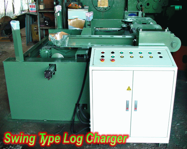 5ft Swing Log Charger
