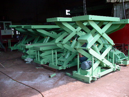 X-lifter Hydraulic table lifter lifting Hoist