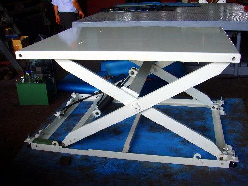 X-lifter Hydraulic table lifter lifting Hoist