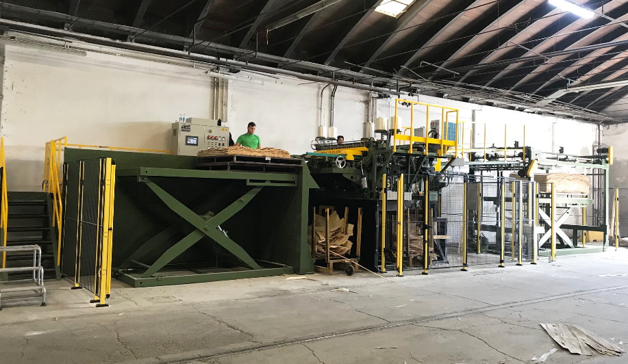 Veneer Composer - Veneer Core Builder (Installation at Italy ...